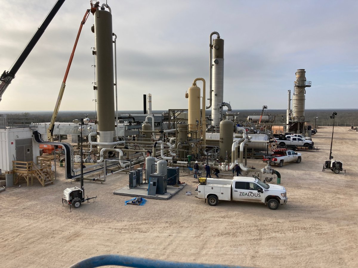 Land Services | Zealous Energy Services