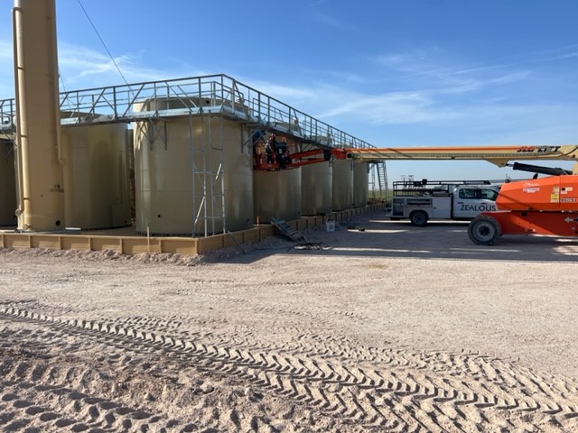 Land Services | Zealous Energy Services