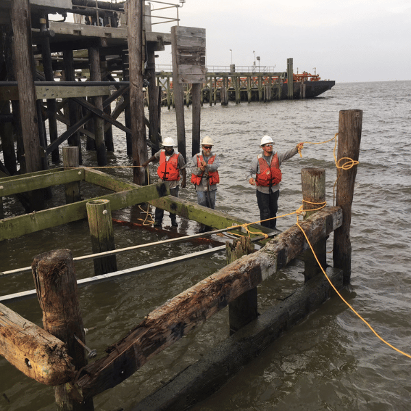 Inland Marine Services | Zealous Energy Services