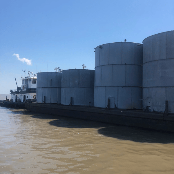 Inland Marine Services | Zealous Energy Services