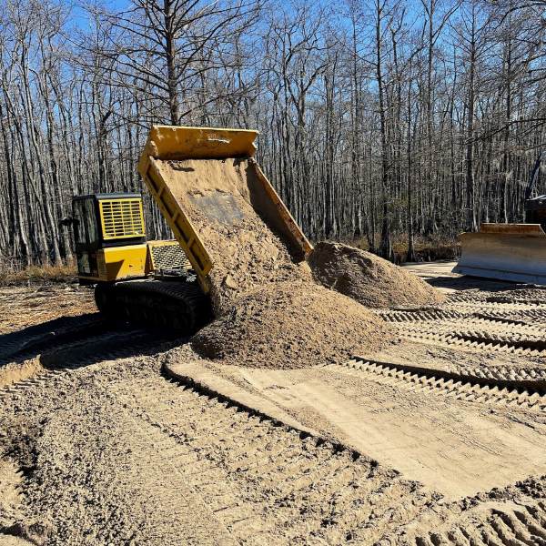 Land Services | Zealous Energy Services