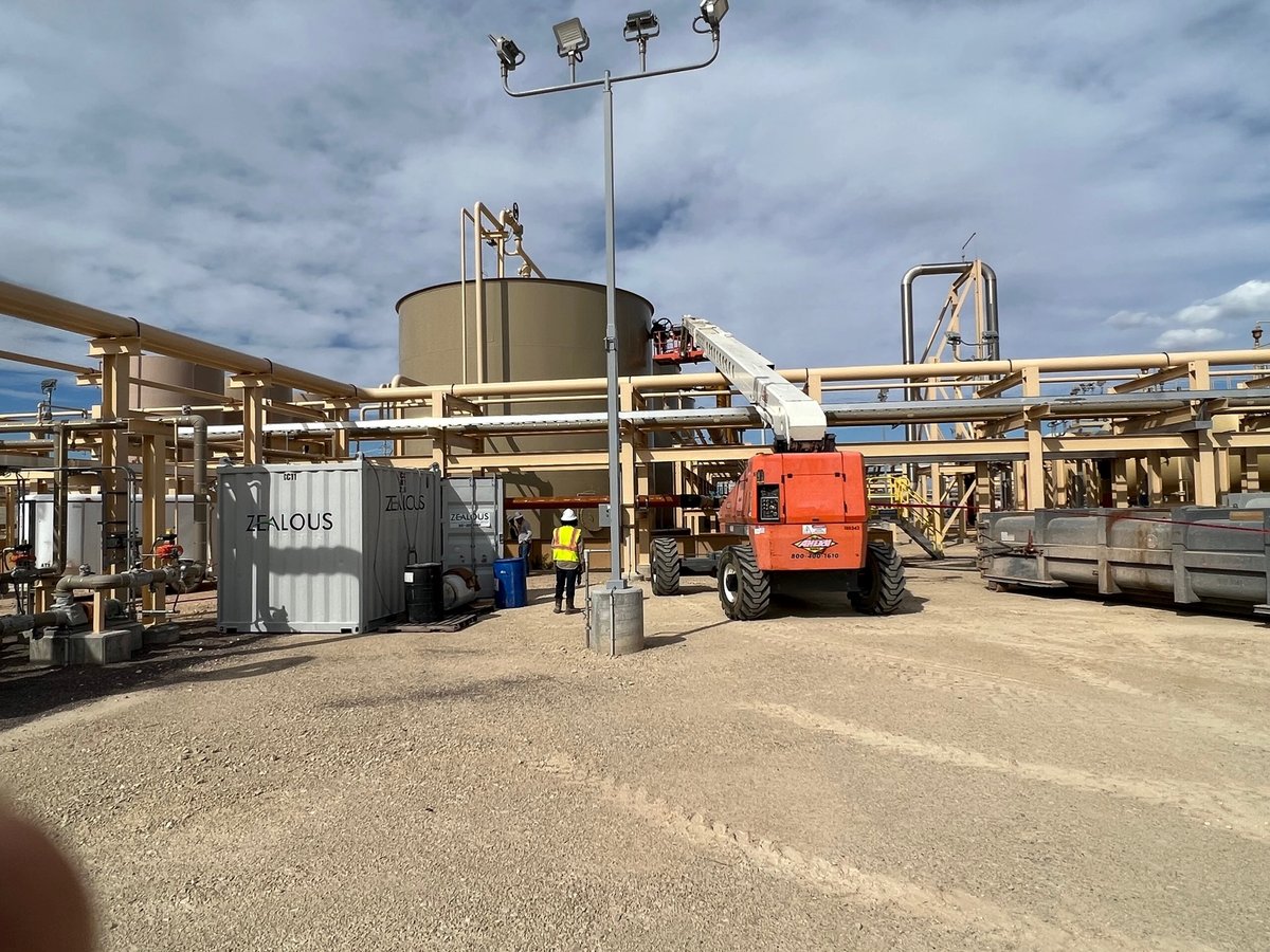 Land Services | Zealous Energy Services