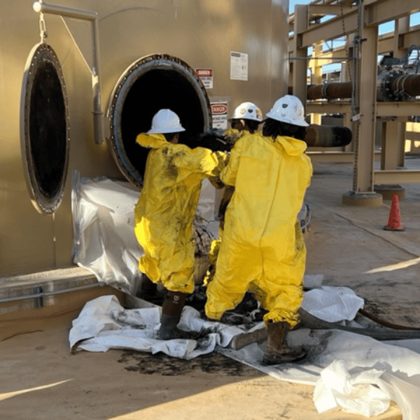 Offshore Services | Zealous Energy Services