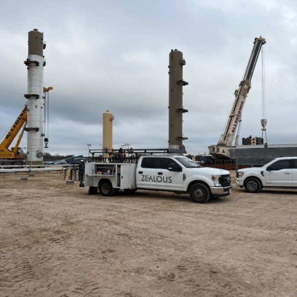 Land Services | Zealous Energy Services